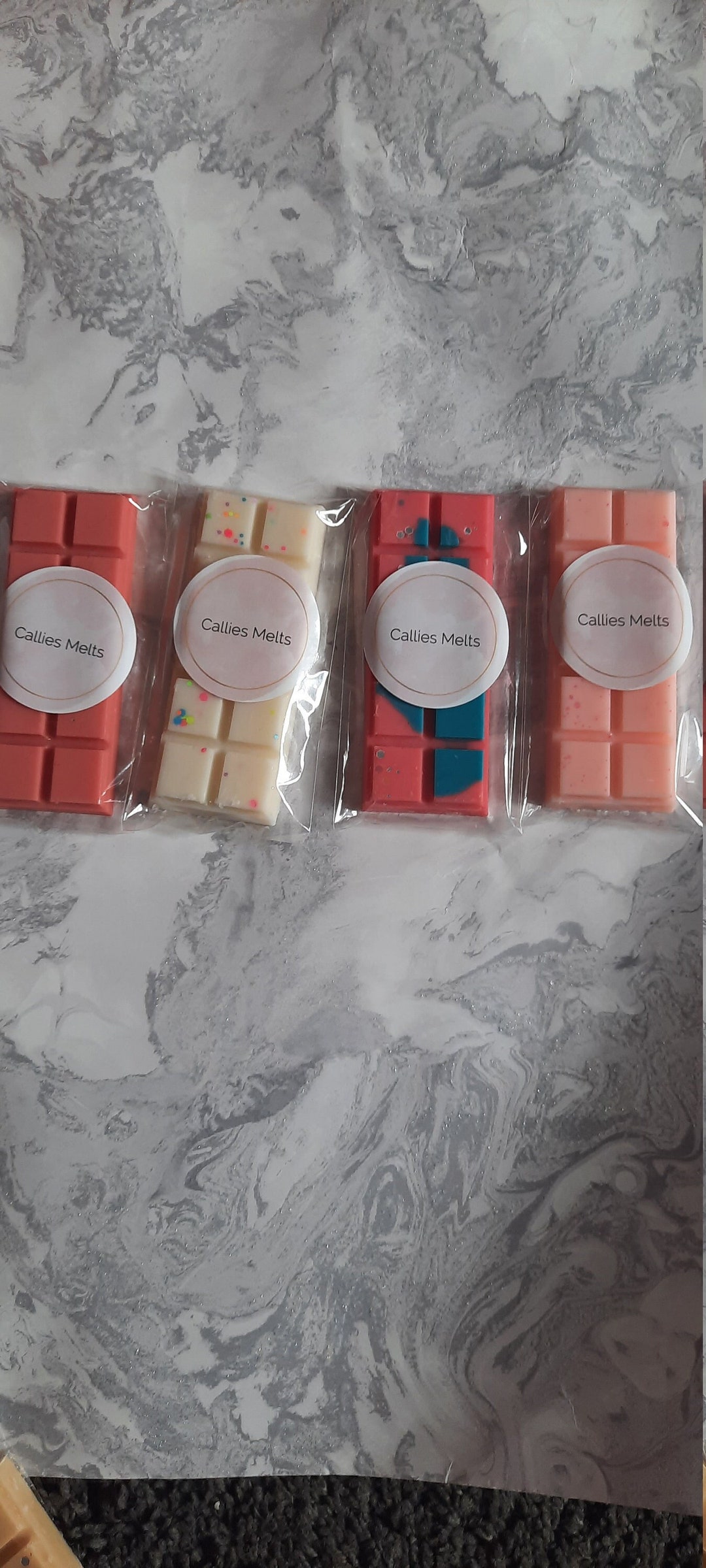 Designer Inspired 10 Cell Snap Bars - Etsy