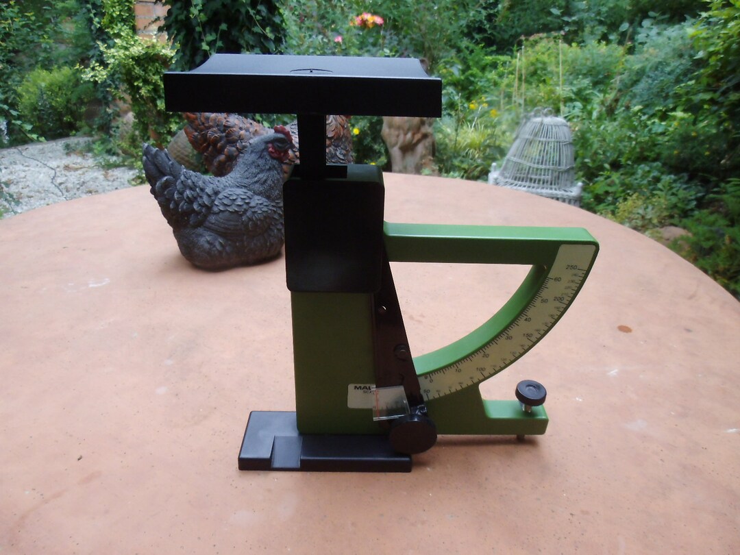 Maul Briefwaage 70er Jahre Made in Germany Mid Century Scala ...