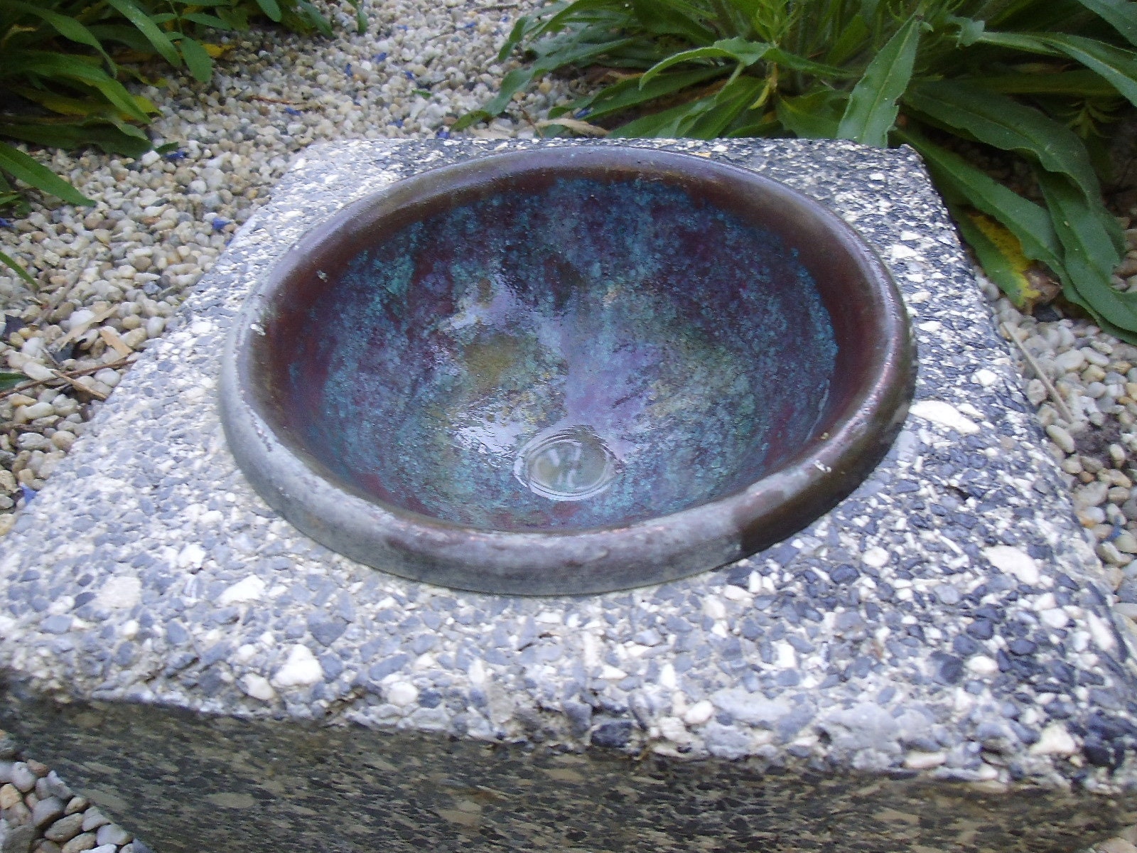 Bird Baths Water Basins Bird Bath Watering Holes Water Point - Etsy UK
