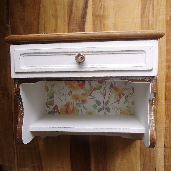 Cottage Kitchen Shelf - Etsy