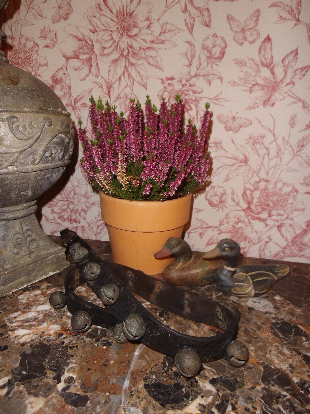 Antik Schellenband Schlittenglocken Pferdeschlitten Glocken ...