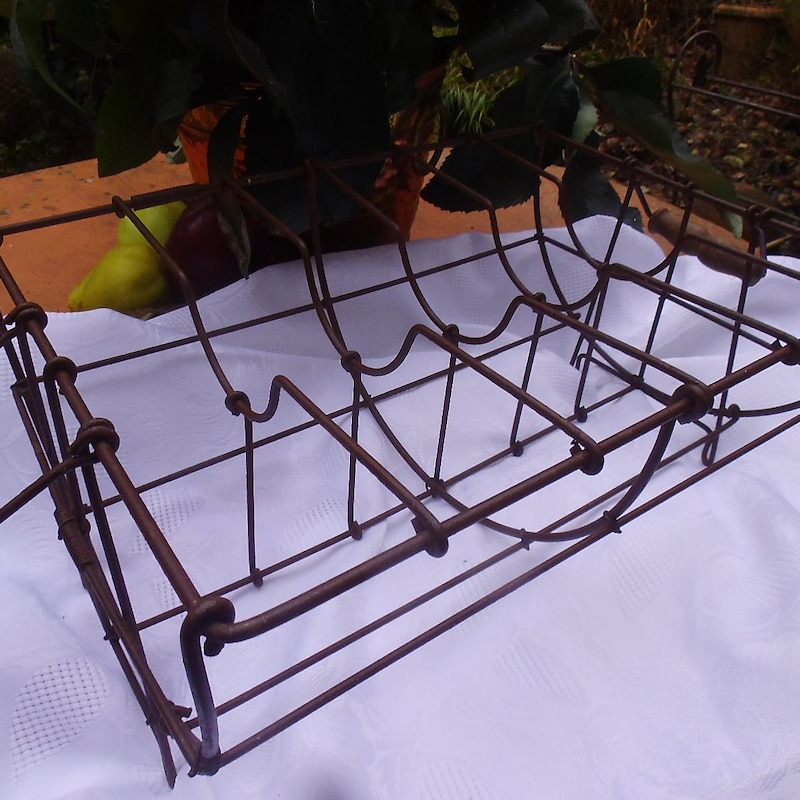 French Plate Rack - Etsy