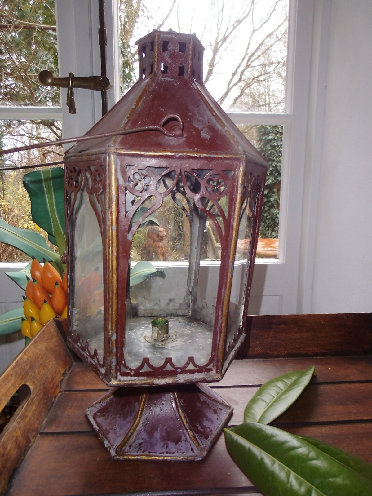 Ancient Lantern Sacral Church Procession - Etsy