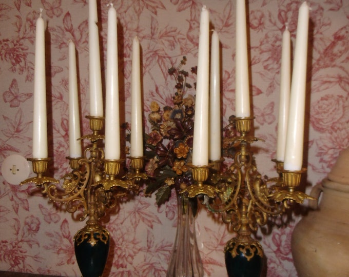 Absolutely Magnificent, Rare, Antique, French, Bronze, Ecclesiastical ...