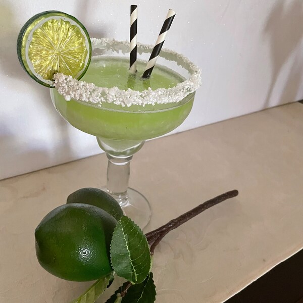 Fake Margarita - Etsy