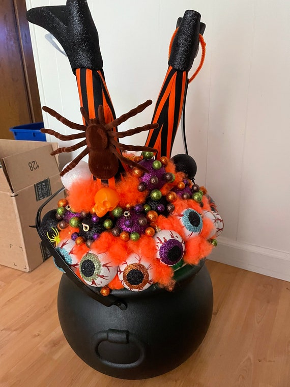 Its Faux Delicious Giant Cauldron - Etsy
