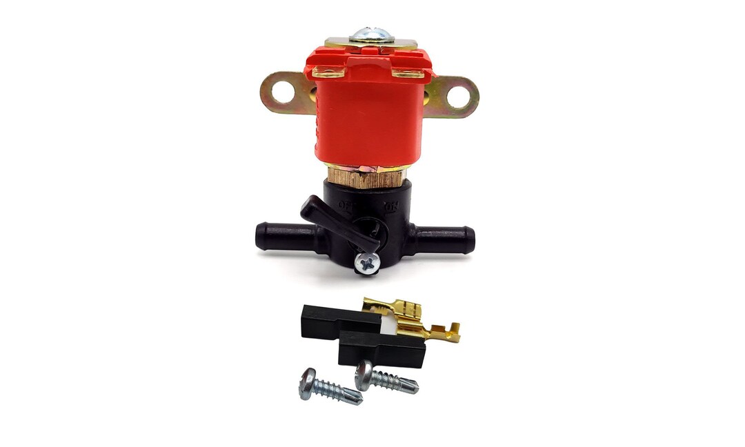 LPG GPL Petrol Diesel Fuel Gas Solenoid Shut off Cut off Valve Autogas ...