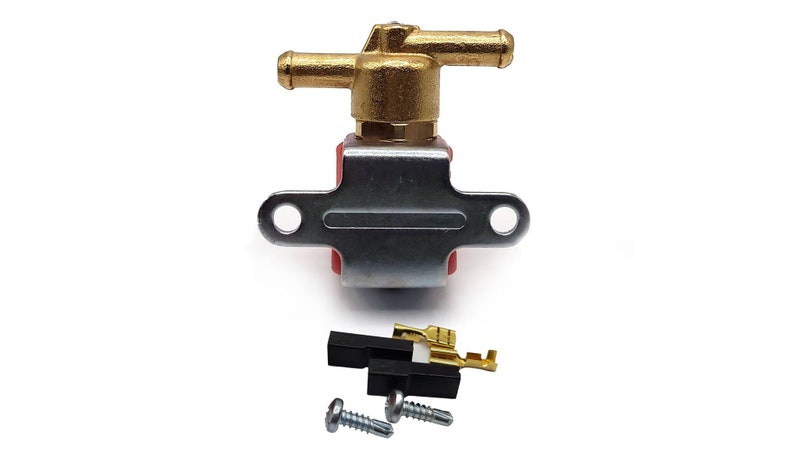LPG GPL Petrol Diesel Fuel Gas Solenoid Shut off Cut off Valve - Etsy