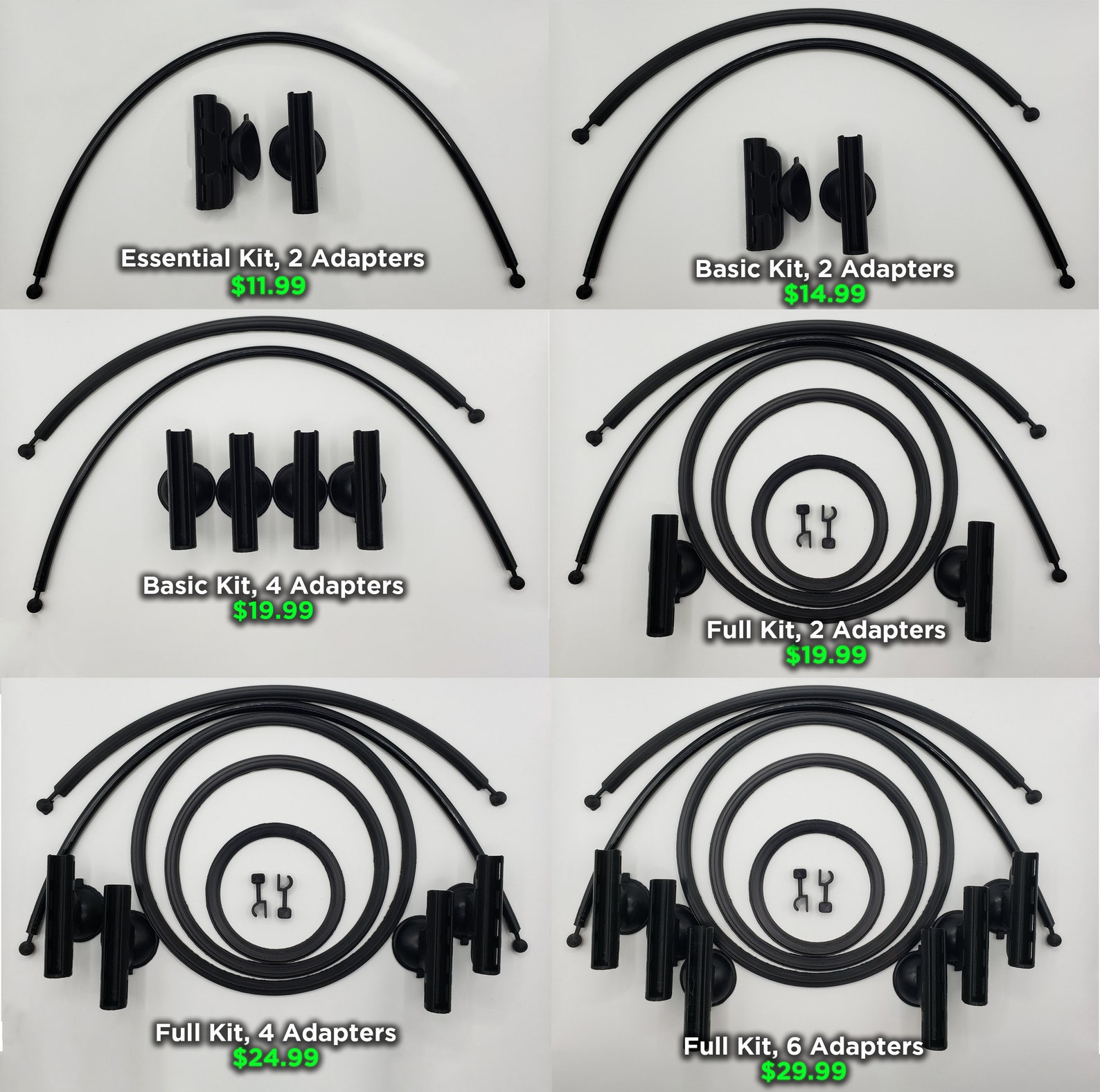 Aquarium Floating Plant Corral Including Rigid Plastic - Etsy