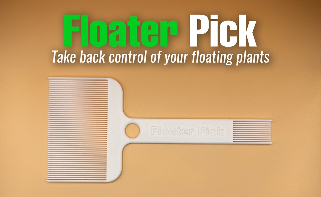 Aquarium Floater Pick: Take Back Control From Your Floating Plants! - Etsy