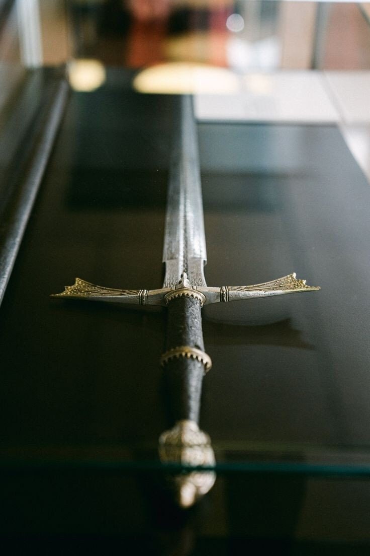 Daemon Targaryen Sworddark Sister Sword of Daemon Replica - Etsy Singapore