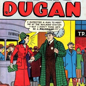 Dixie Dugan Vintage Comics Collection | Prize | Vintage Humor Comic ...