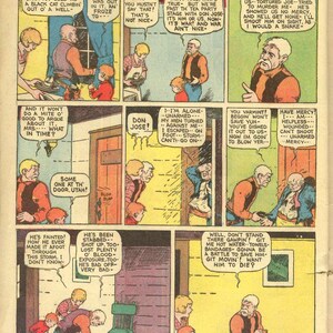 Little Joe | Dell Comics/western Publishing | Vintage Humor Comic Book ...