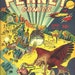 Planet Comics Collection Vol 1 of 3 | Vintage Sci-fi Comic Book | Jan ...