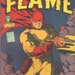The Flame Vintage Comics Collection | Fox Feature Syndicate | 1940 ...