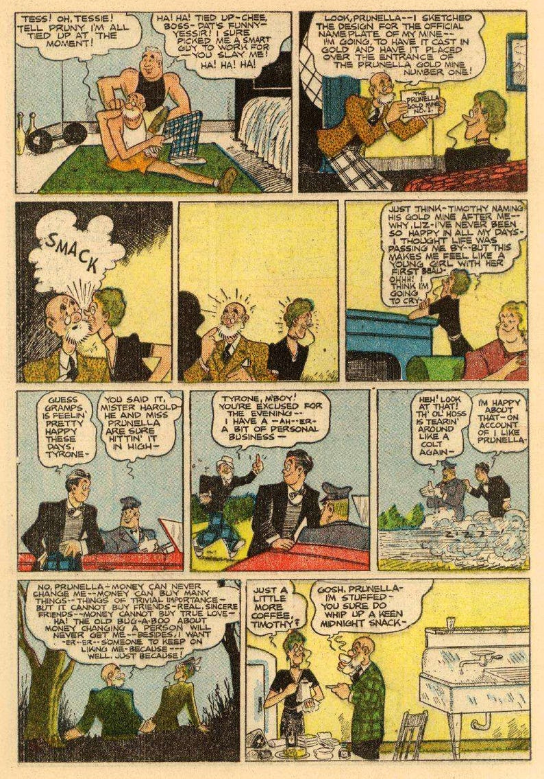 Harold Teen | Dell Comics/western Publishing | Vintage Humor Comic Book ...