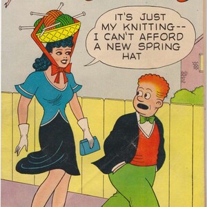 United Comics 1950 Collection | United Features | Vintage Humor Comic ...