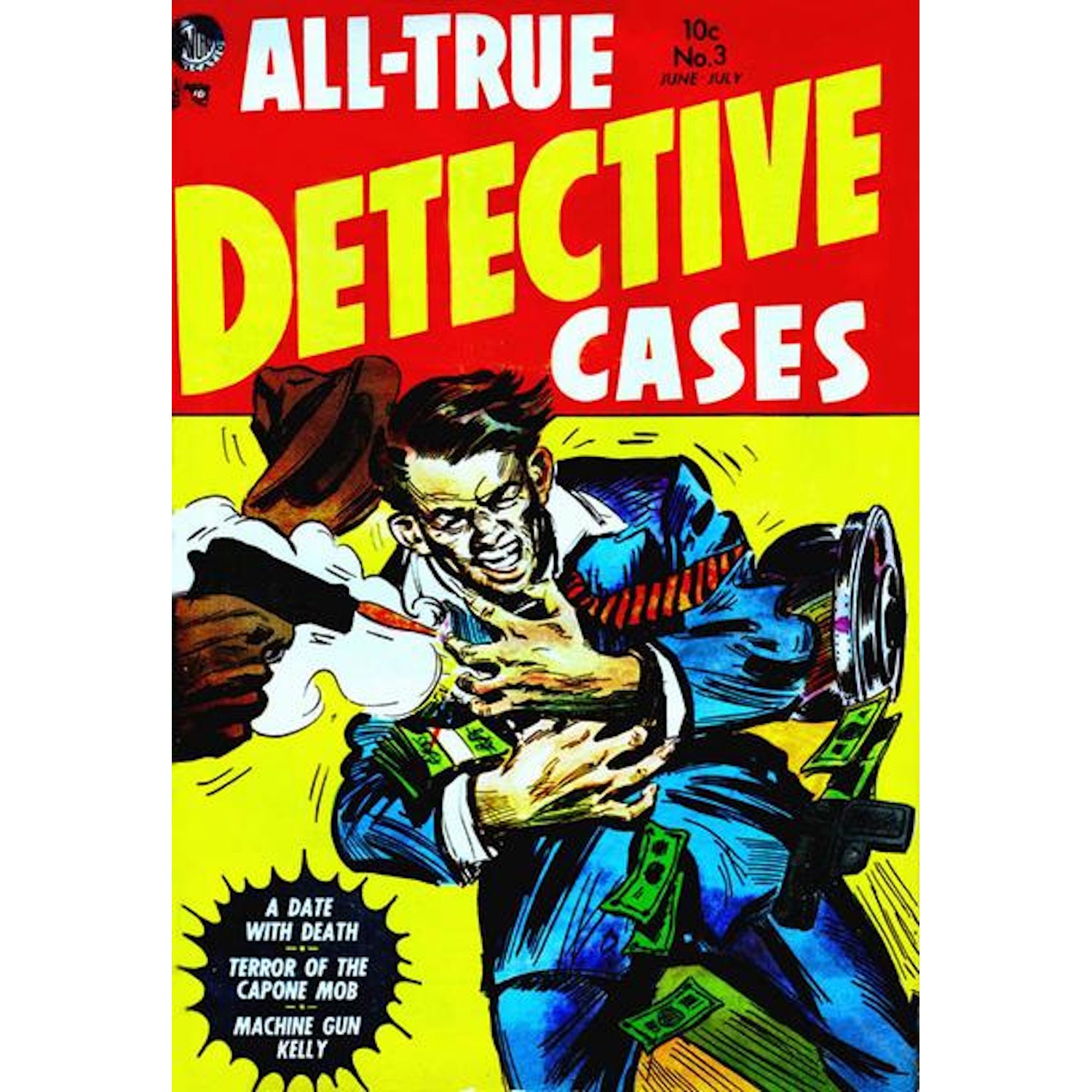 All True Detective Cases Collection | Avon Periodicals | Vintage Crime ...