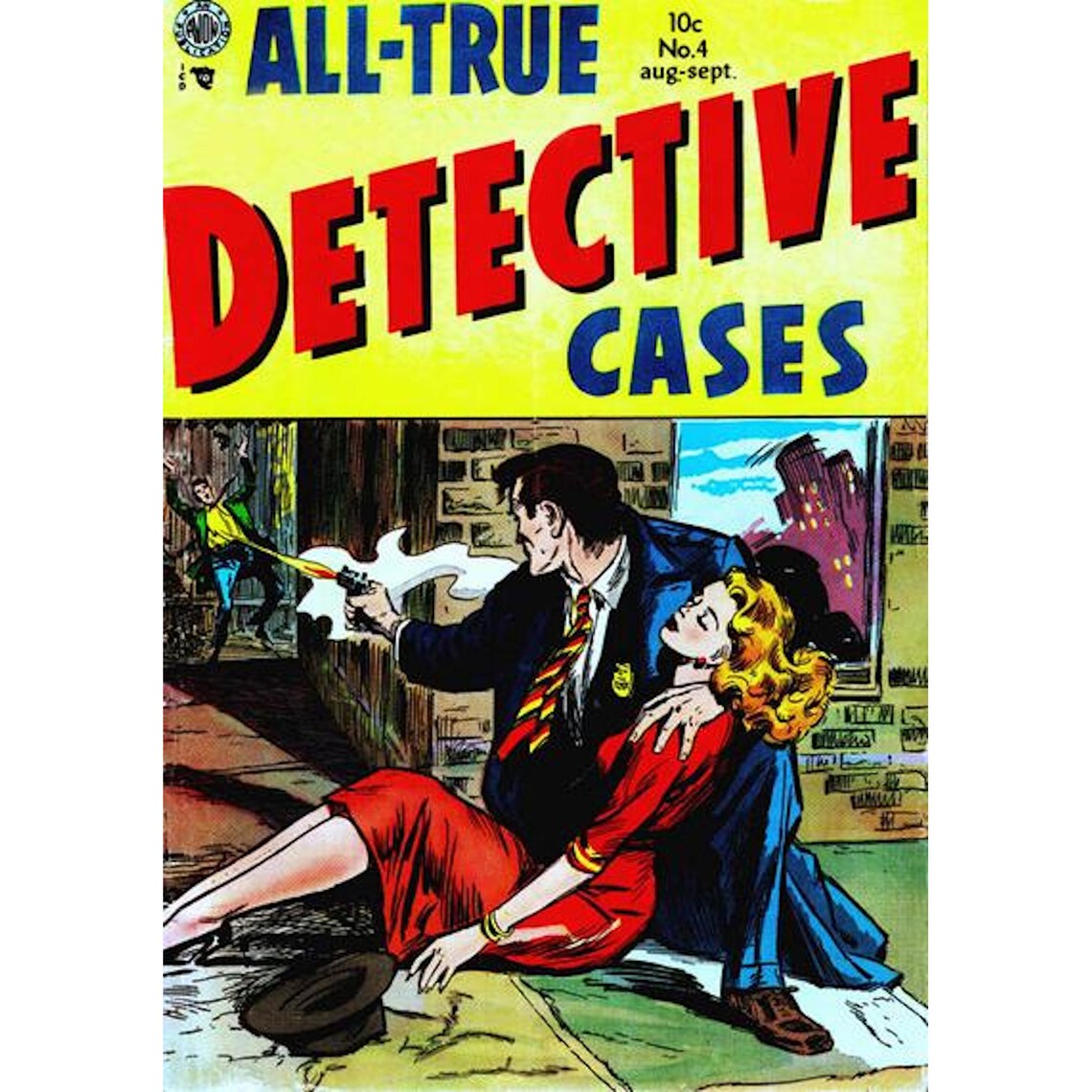 All True Detective Cases Collection | Avon Periodicals | Vintage Crime ...