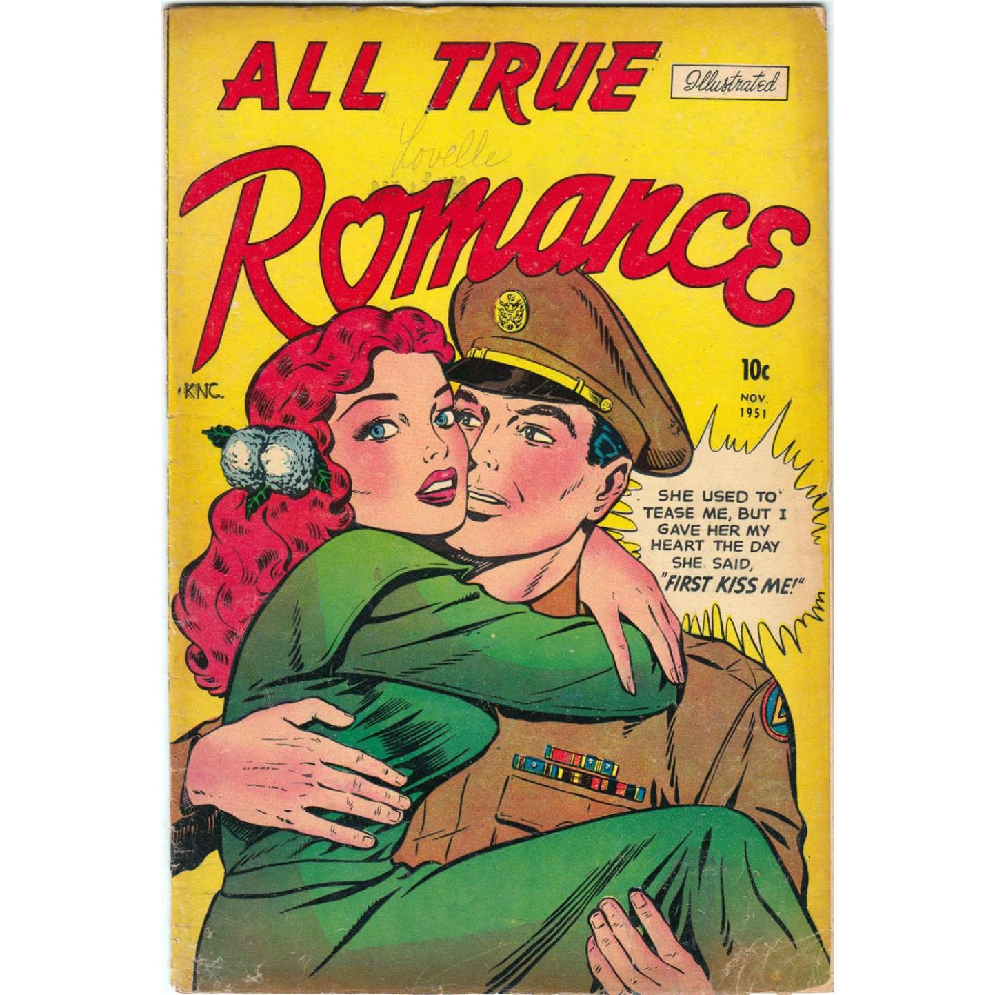 All True Romance Complete Collection - Issues No2 to No33 | Vintage ...