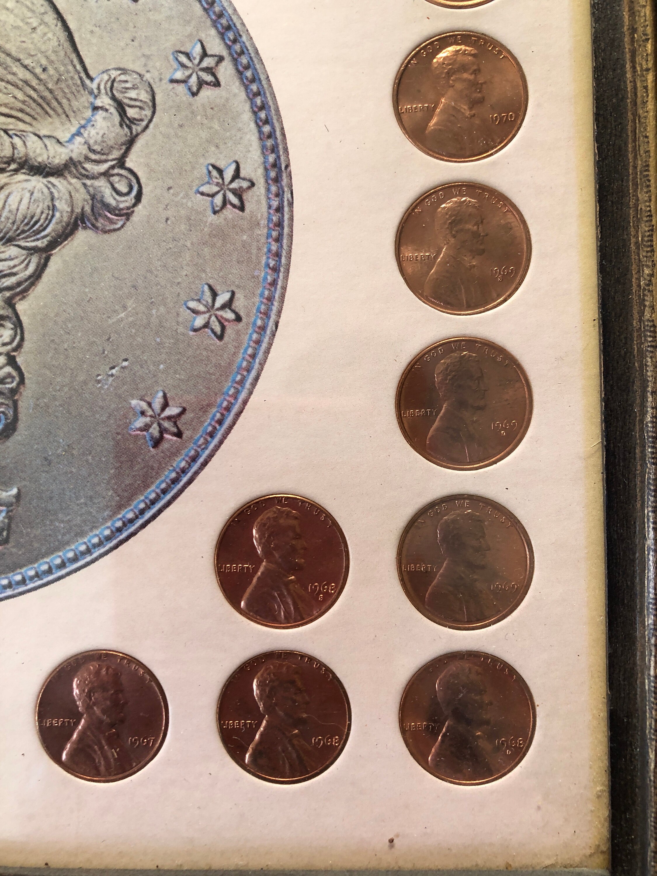 United States Lincoln Memorial Coins - Etsy