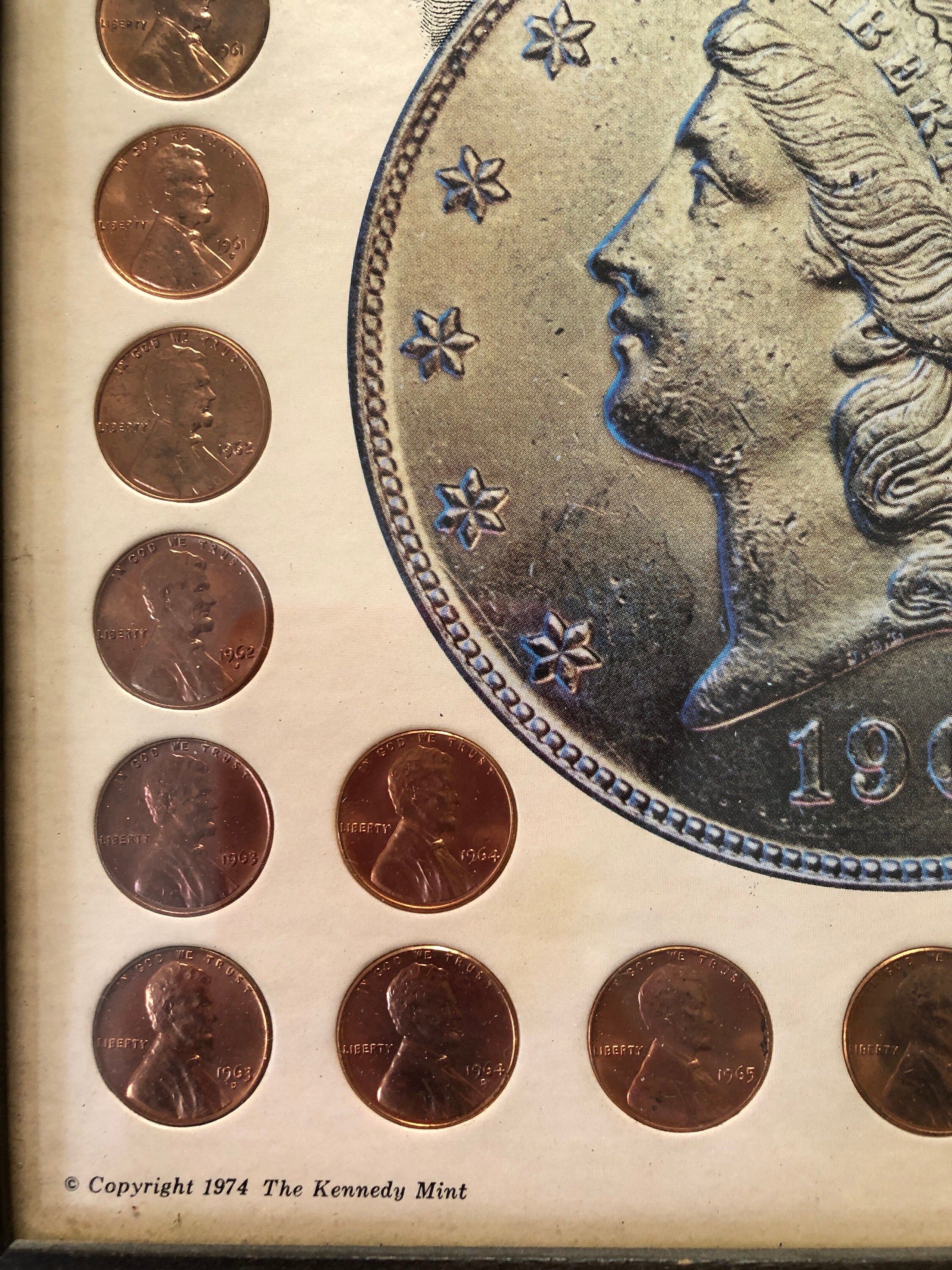 United States Lincoln Memorial Coins - Etsy