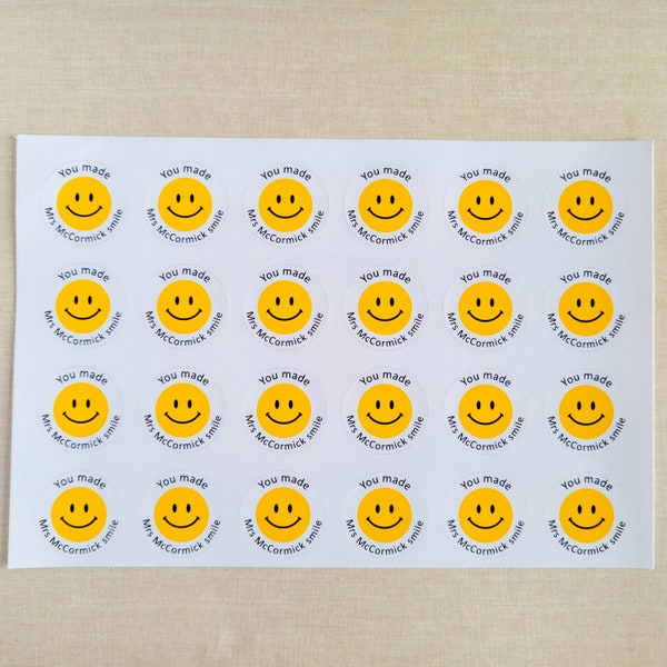 Math Reward Stickers - Etsy