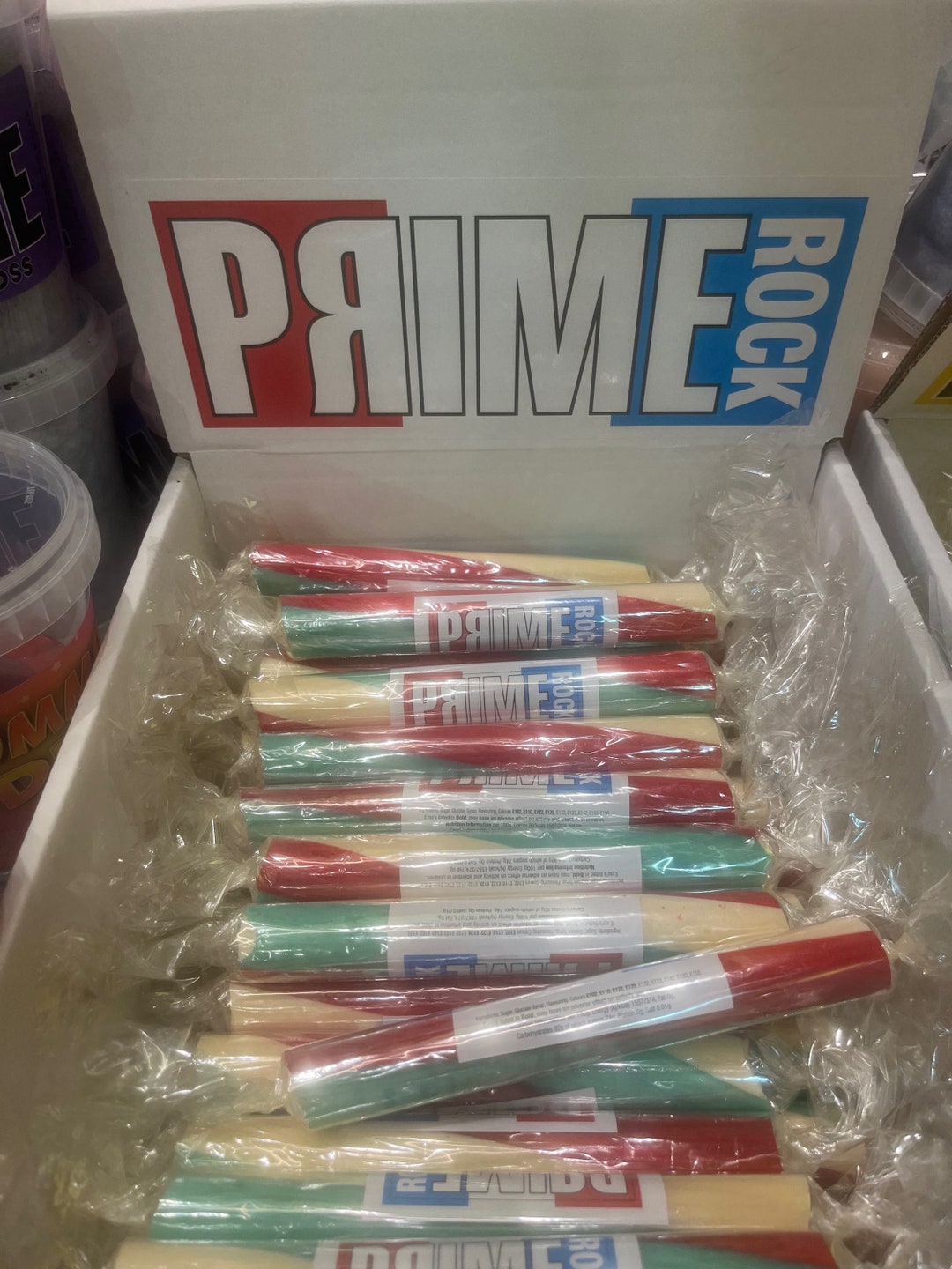 Prime Rock Ice Pop - Etsy Ireland