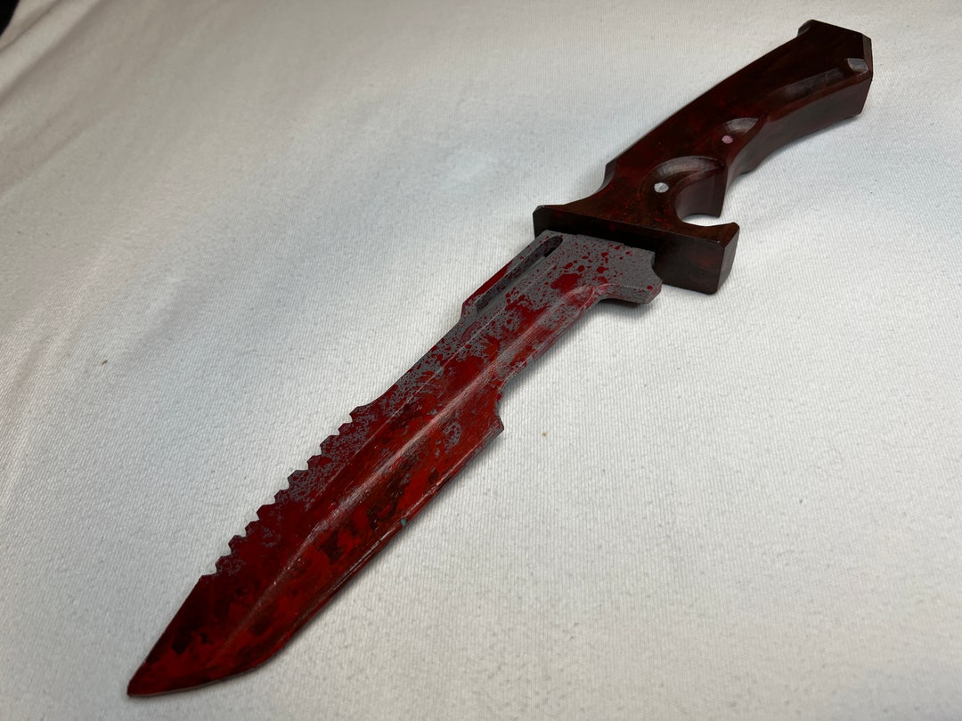 Dead by Daylight Legion Frank Cosplay Knife 3D Printed - Etsy