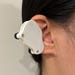 Ear Keloid Compression Earring - After Surgery Keloid Treatment ...