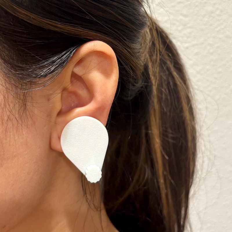 Ear Compression Earrings - Etsy