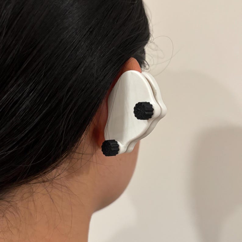 Ear Keloid Compression Earring - After Surgery Keloid Treatment ...