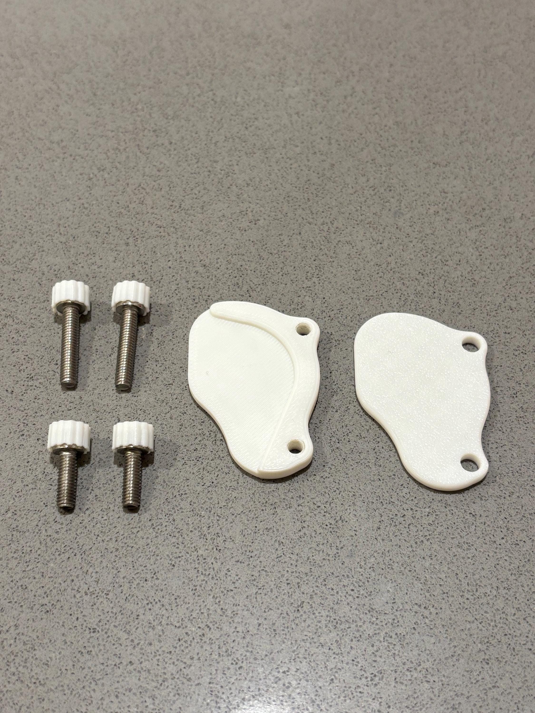 Ear Keloid Compression Earring - After Surgery Keloid Treatment ...