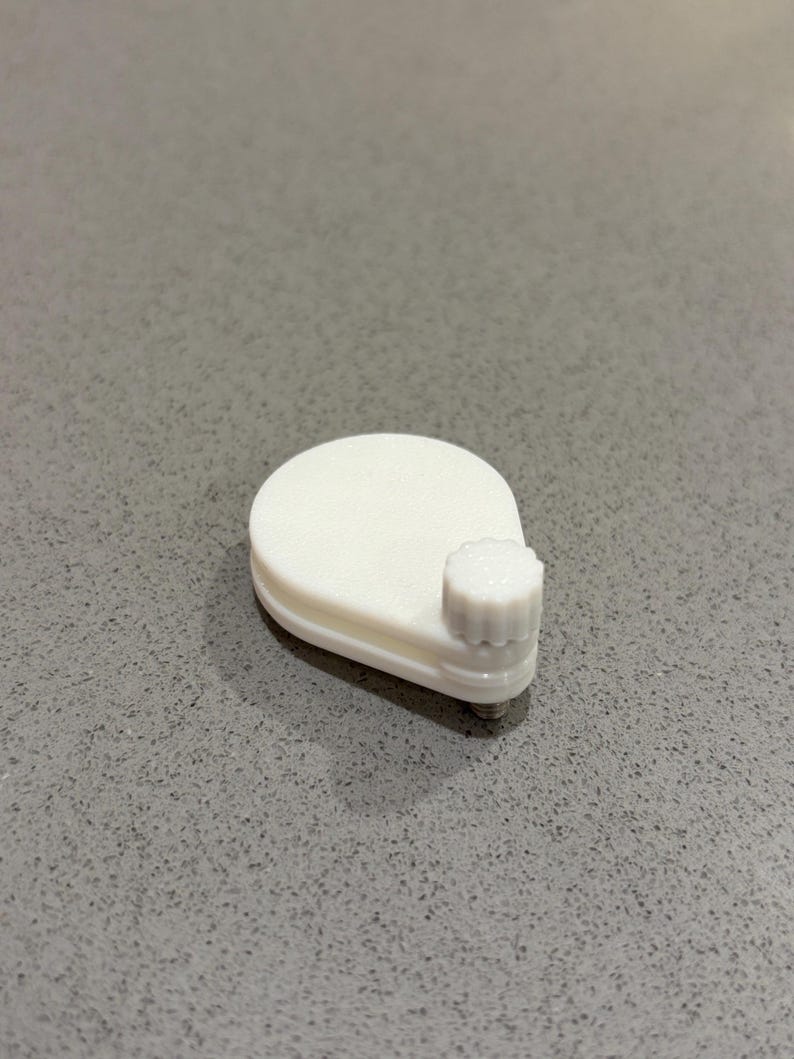 Compact Ear Keloid Compression Earring - Earlobe After Surgery Keloid ...