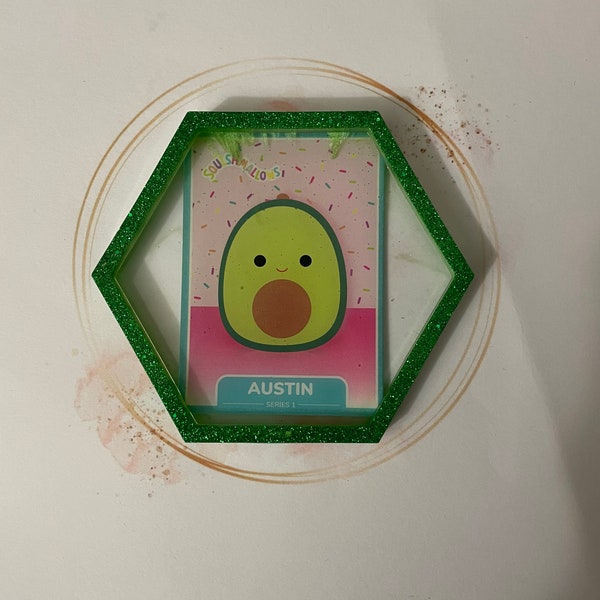 Custom Squishmallow Card - Etsy