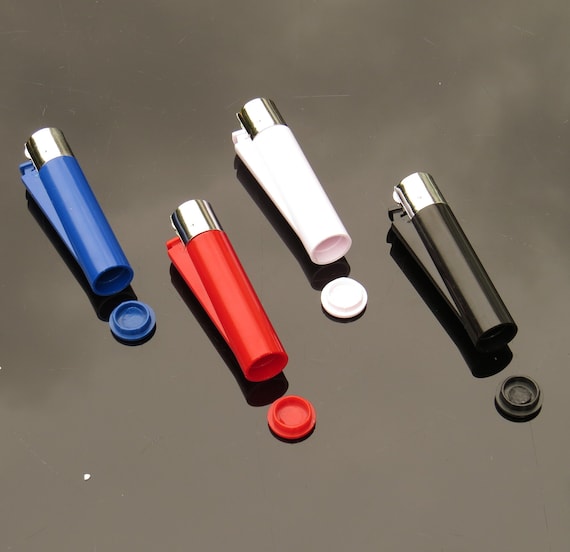 Small Secret Safe Stash Flint Lighter Hidden Compartment - Etsy