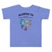 Custom Kids Allergy Graphic Tee, Food Allergies Shirt, Personalized ...