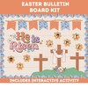 Spring Bulletin Board Kit | Printable Classroom Decor | Spring ...
