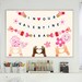 Valentine's Day Bulletin Board Kit | in My Valentine Era | Friendship ...