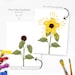 Mothers Day Handprint Printable | Sunflower Handprint Keepsake From ...