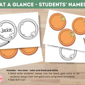 St. Patrick's Day Kindness Bulletin Board Kit | Retro Classroom Door ...