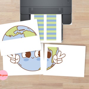 Earth Day Bulletin Board Kit April Bulletin Board Kit Printable ...
