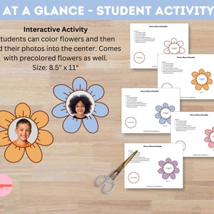 Spring Bulletin Board Kit | Printable Classroom Decor | Spring ...