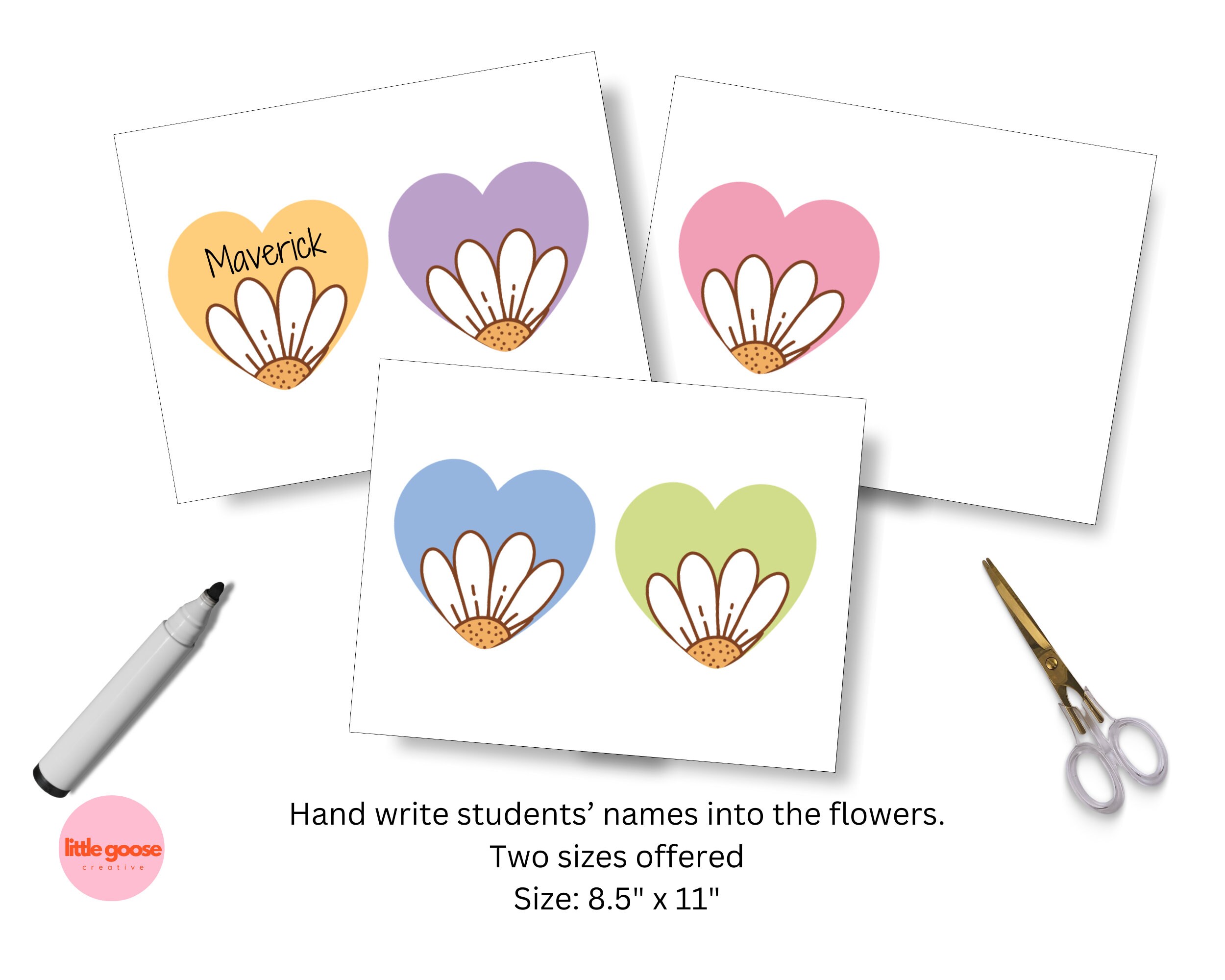 Earth Day Bulletin Board Kit April Bulletin Board Kit Printable ...