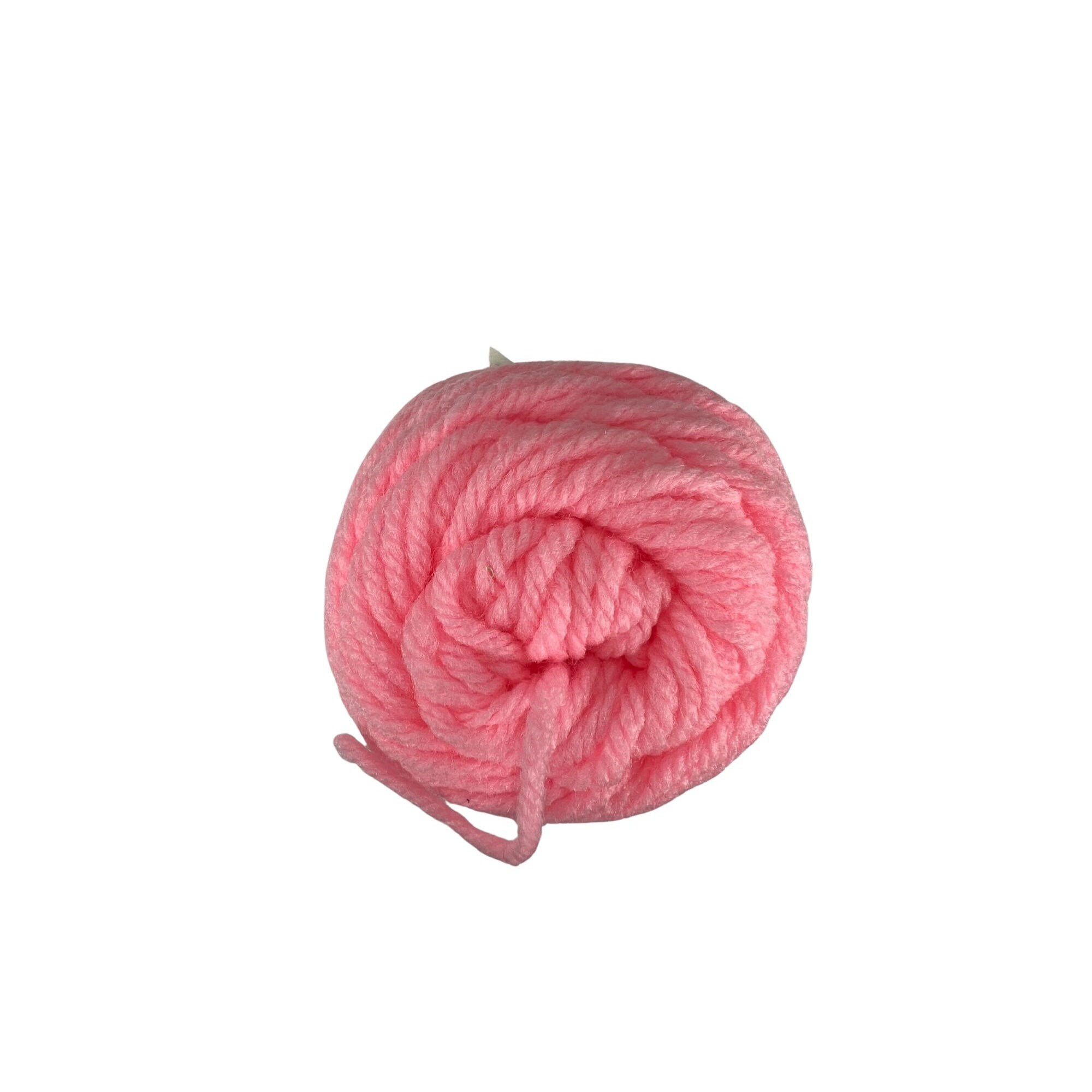 Red Heart Yarn - Machine Washable Yarn, Pink - Etsy