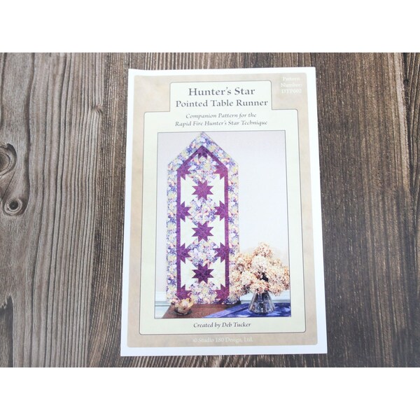 Table Runner Quilt Patterns - Etsy