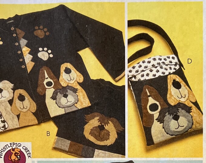 Professional Bunnies - Mccall's Sewing Pattern 8258 - Etsy