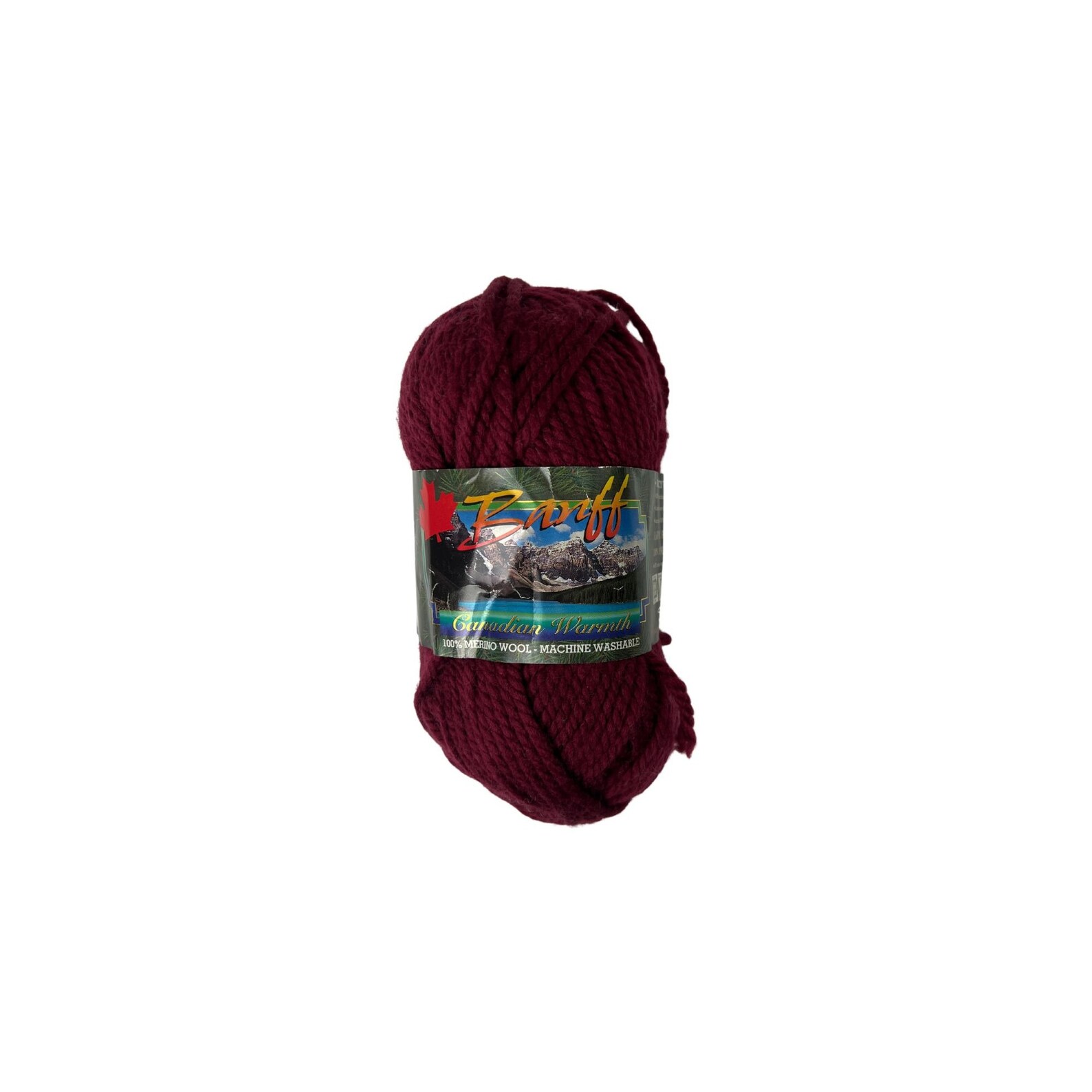 Berella Yarn - Woolmark Banff - Wine Red - Etsy