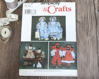 Simplicity 7119 - Etsy