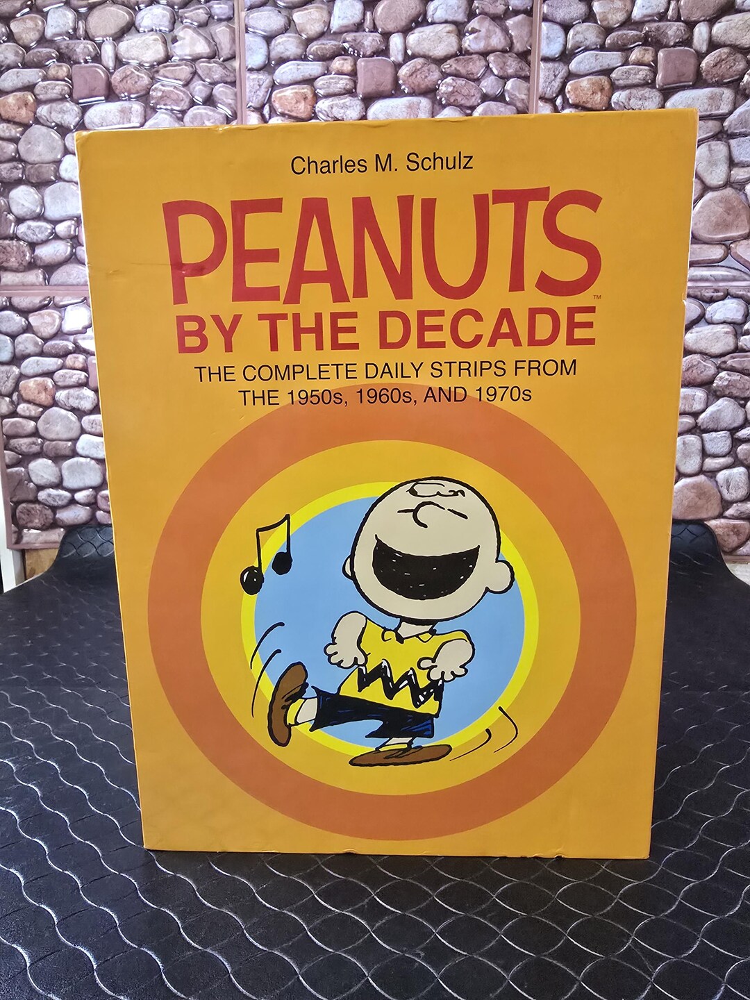 Peanuts by the Decade: the Complete Daily Strips From the 1950s, 1960s ...